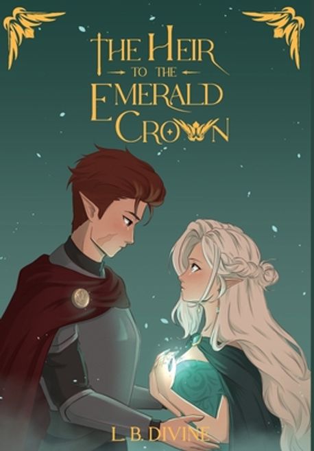 The Heir to the Emerald Crown | Divine, L. B. - 교보문고