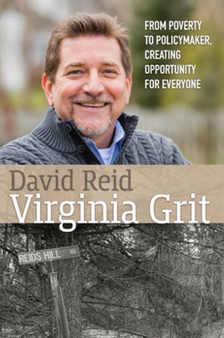 Virginia Grit | Reid, David - 교보문고