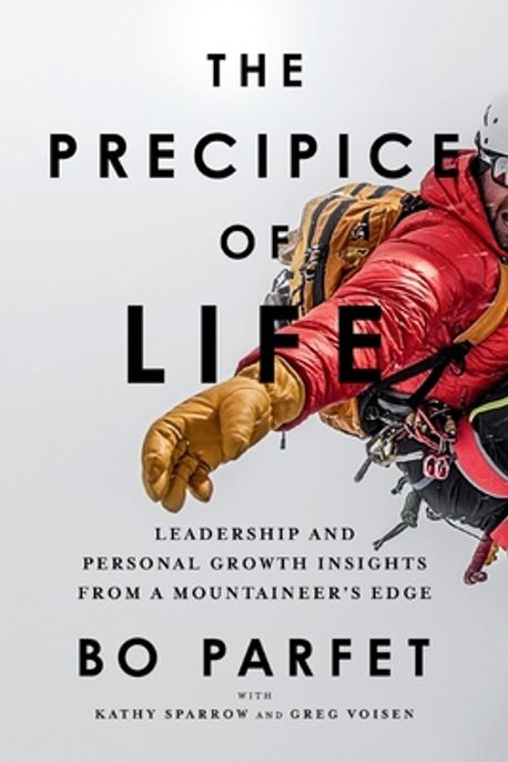 The Precipice of Life | Parfet, Bo - 교보문고