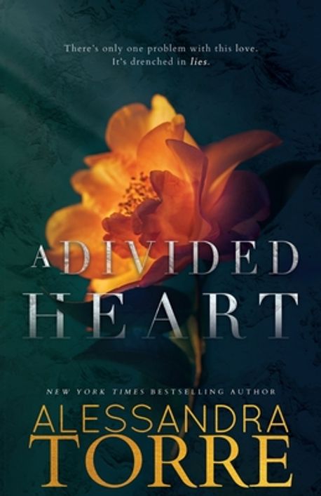 A Divided Heart | Torre, Alessandra - 교보문고