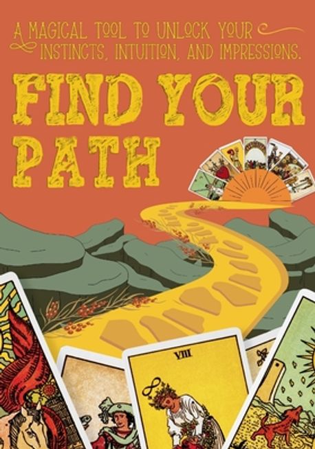 Find Your Path | Ginther-Venneri, Robin - 교보문고