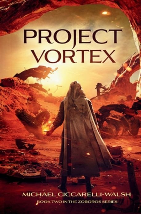 Project Vortex | Ciccarelli-Walsh, Michael - 교보문고