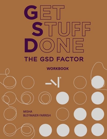 The GSD Factor Adult Workbook | Bleymaier-Farrish, Misha - 교보문고