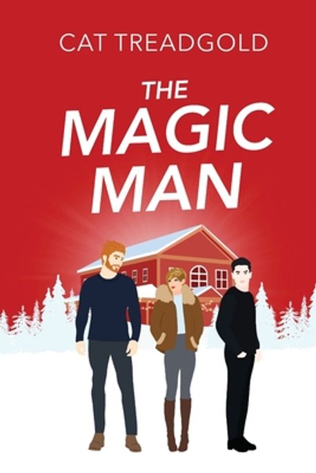 The Magic Man | Treadgold, Cat - 교보문고