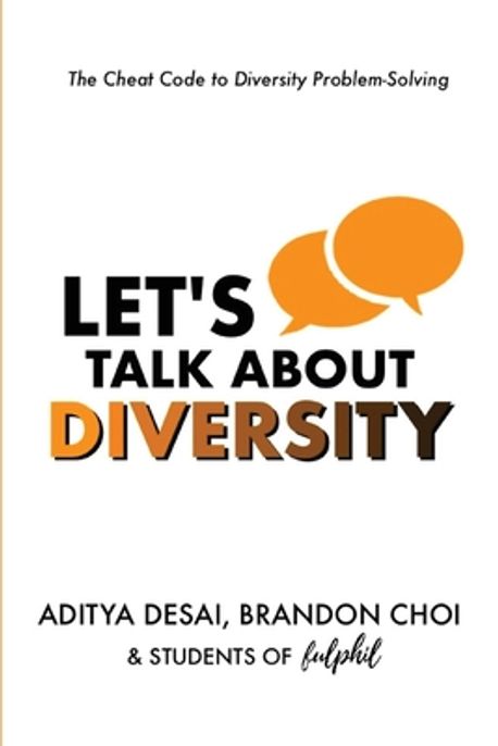 Let's Talk About Diversity | Desai, Aditya - 교보문고
