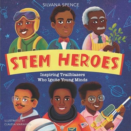 Stem Heroes | Marianno, Claudia - 교보문고