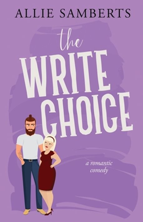 The Write Choice | Samberts, Allie - 교보문고