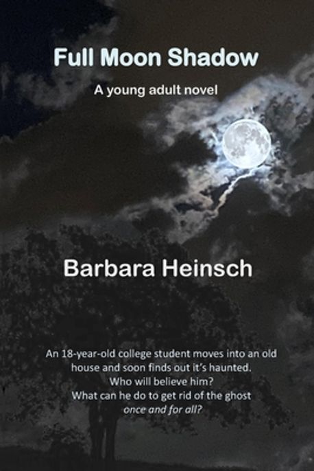 Full Moon Shadow | Heinsch, Barbara - 교보문고