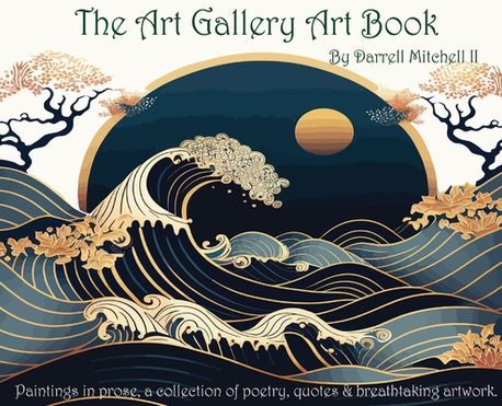 The Art Gallery Art Book | Mitchell, Darrell - 교보문고