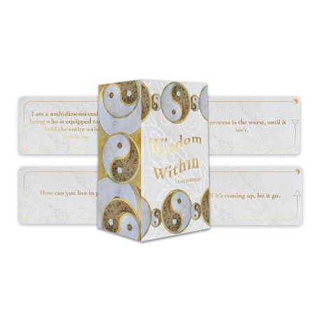 Wisdom Within | Shoman, Leah - 교보문고