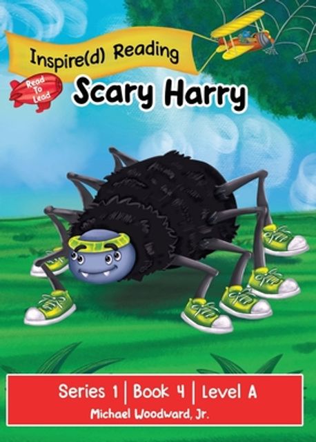 Scary Harry | Woodward, Michael - 교보문고