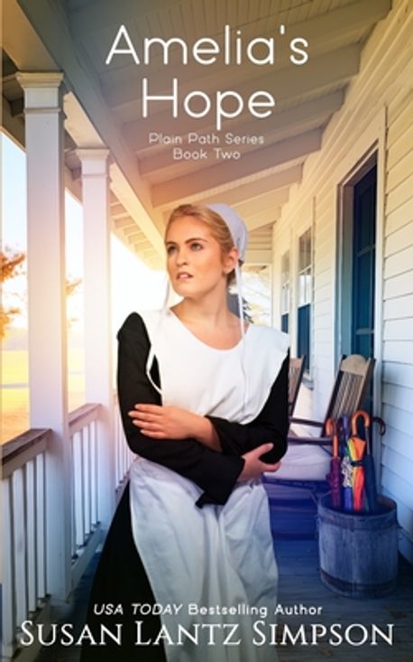 Amelia's Hope | Lantz Simpson, Susan - 교보문고