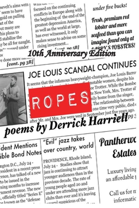 Ropes | Harriell, Derrick - 교보문고