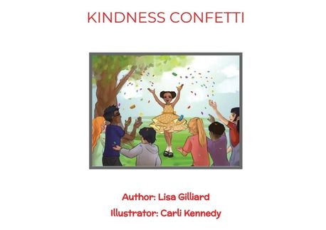 Kindness Confetti | Gilliard, Lisa - 교보문고
