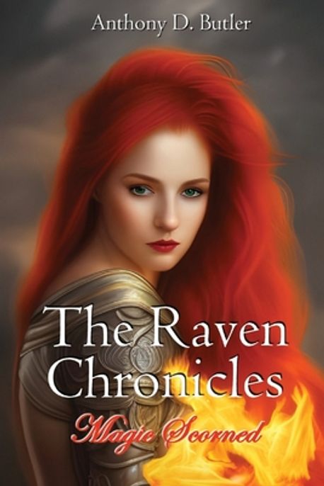 The Raven Chronicles | Butler, Anthony D. - 교보문고
