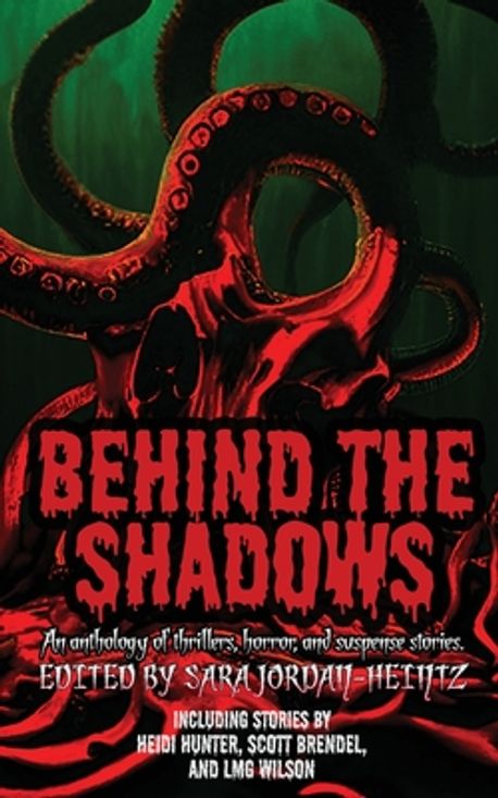 Behind the Shadows | Jordan-Heintz, Sara - 교보문고