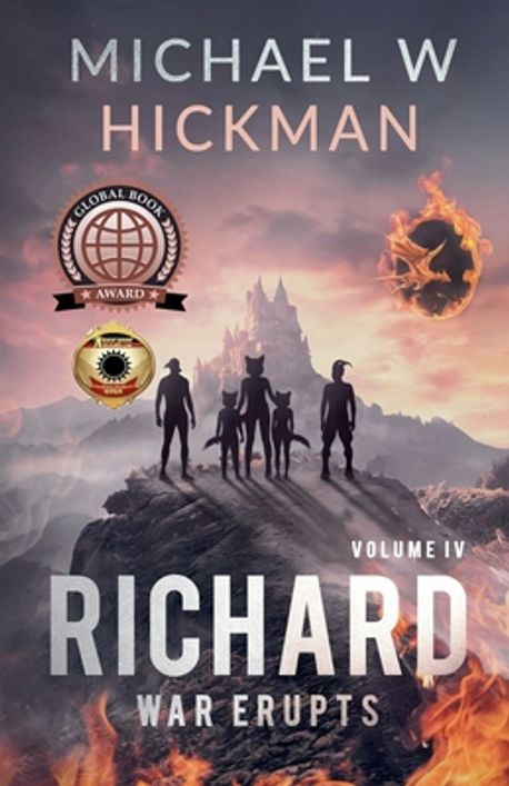 Richard | Hickman, Michael W. - 교보문고