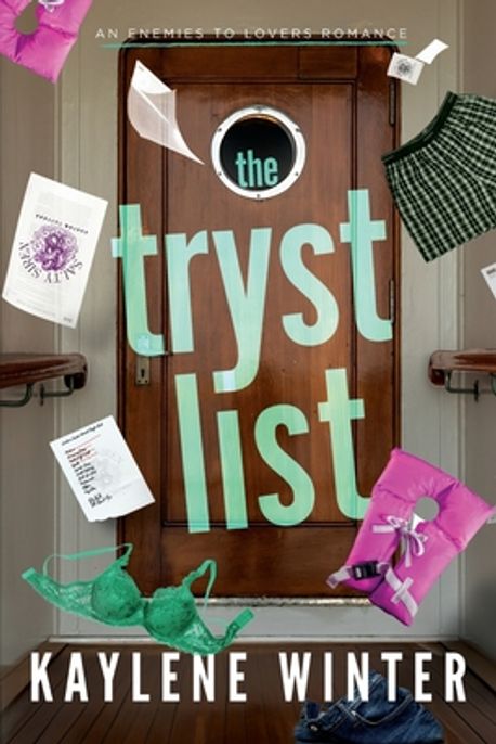 The Tryst List | Winter, Kaylene - 교보문고