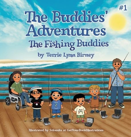 The Fishing Buddies | Birney, Terrie Lynn - 교보문고