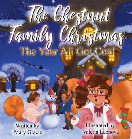 The Chestnut Family Christmas | Gracie, Mary - 교보문고