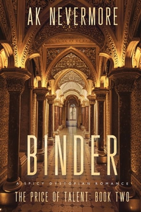 Binder | Nevermore, Ak - 교보문고