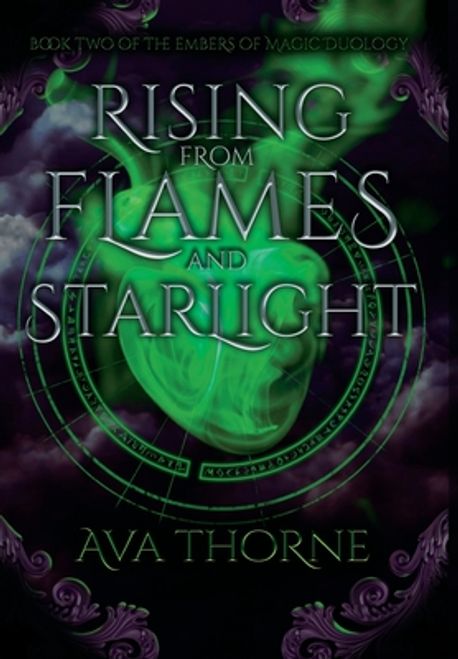 Rising from Flames and Starlight | Thorne, Ava - 교보문고