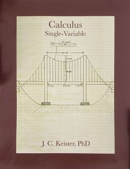 Calculus | Keister, Jamieson C. - 교보문고
