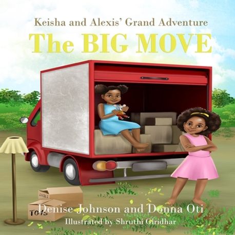 Keisha and Alexis' Grand Adventure | Oti, Donna - 교보문고