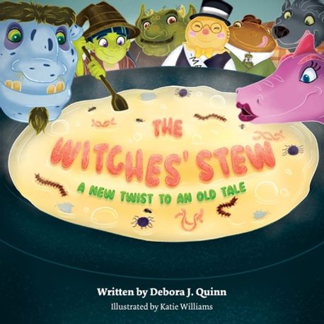 The Witches' Stew | Williams, Katie - 교보문고