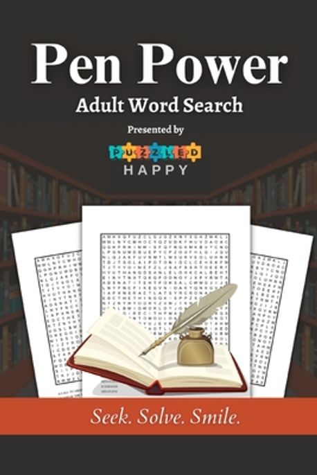 Pen Power | Parker, J. Nicole - 교보문고