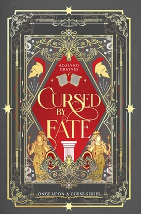 Cursed by Fate | Grayves, Adalynd - 교보문고