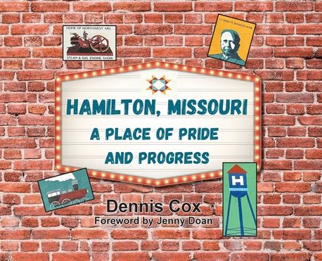 Hamilton, Missouri | Cox, Dennis - 교보문고