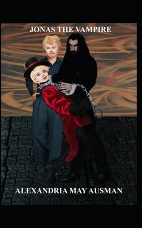 Jonas the Vampire | Ausman, Jon M. - 교보문고