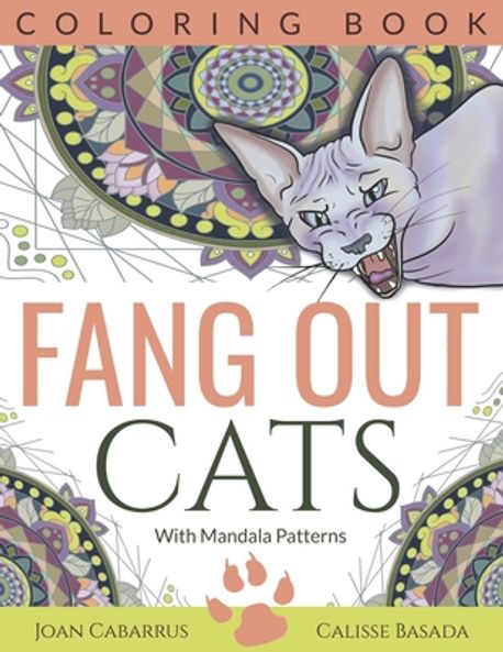 Fang Out Cats | Cabarrus, Joan - 교보문고