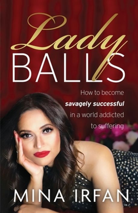 Lady Balls | Irfan, Mina - 교보문고