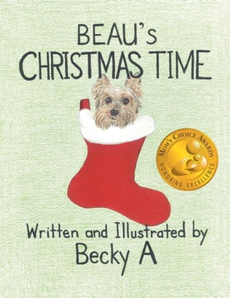 Beau's Christmas Time | A, Becky - 교보문고