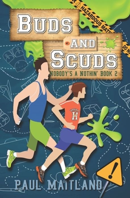 Buds and Scuds | Maitland, Paul - 교보문고