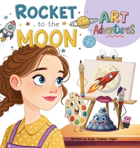 Rocket to the Moon | Tenboer-Sipes, Kayla - 교보문고