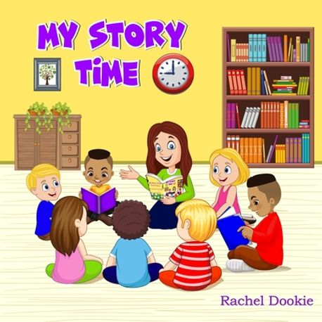 My Story Time | Dookie, Rachel - 교보문고
