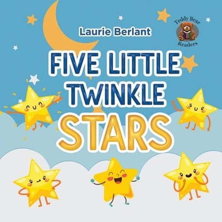 Five Little Twinkle Stars | Berlant - 교보문고