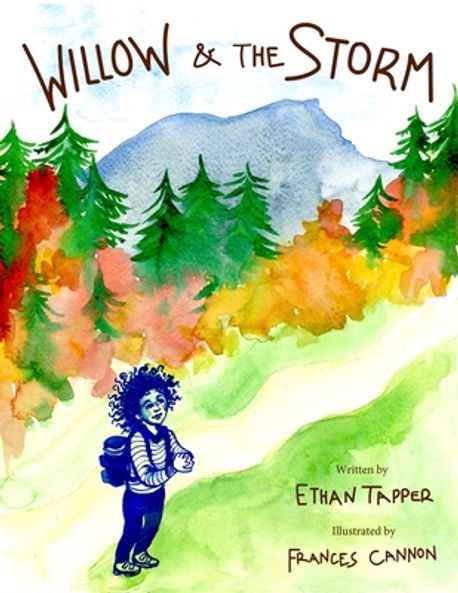 Willow and the Storm | Tapper, Ethan - 교보문고
