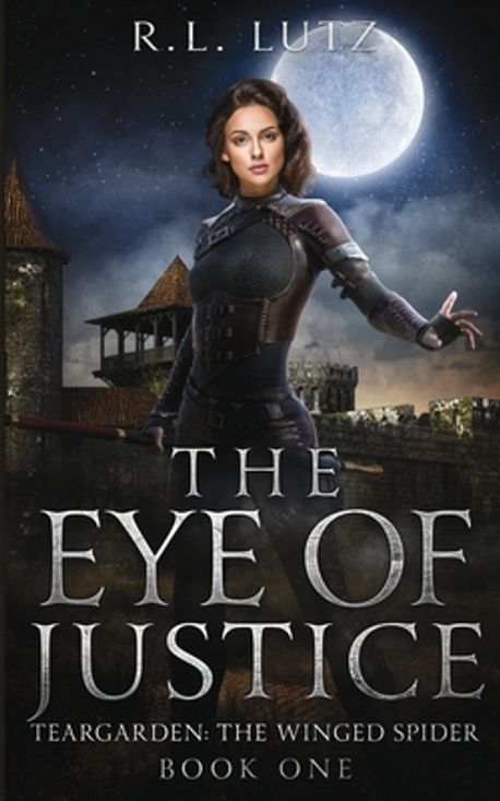 Teargarden The Winged Spider | Lutz, R. L. - 교보문고