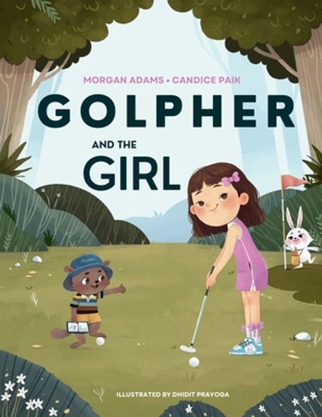 Golpher and The Girl | Adams, Morgan - 교보문고
