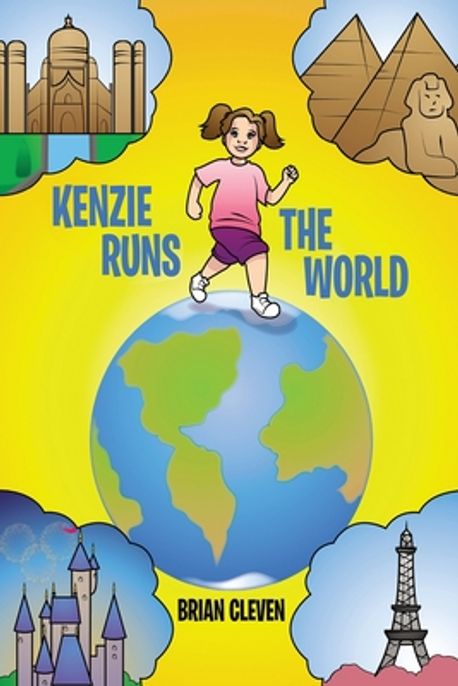 Kenzie Runs the World | Cleven, Brian - 교보문고