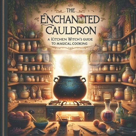 The Enchanted Cauldron | Thistlewood, Aurora - 교보문고