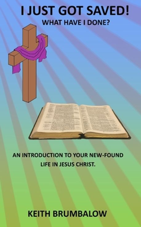 I Just Got Saved! | Brumbalow, Raymond K. - 교보문고