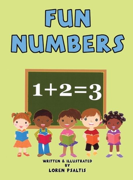 Fun Numbers | Psaltis, Loren - 교보문고