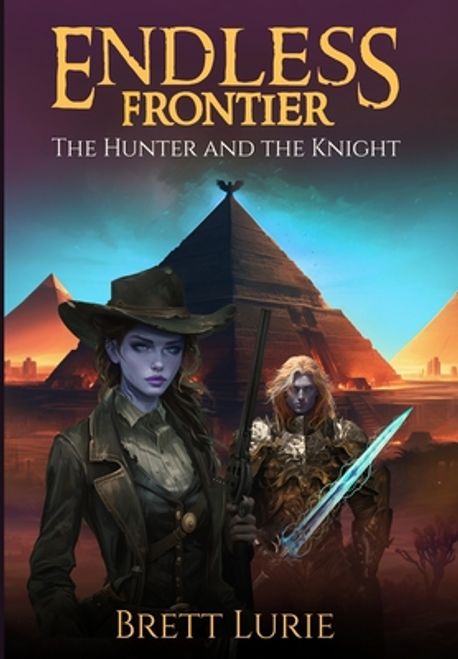 Endless Frontier | Lurie, Brett - 교보문고