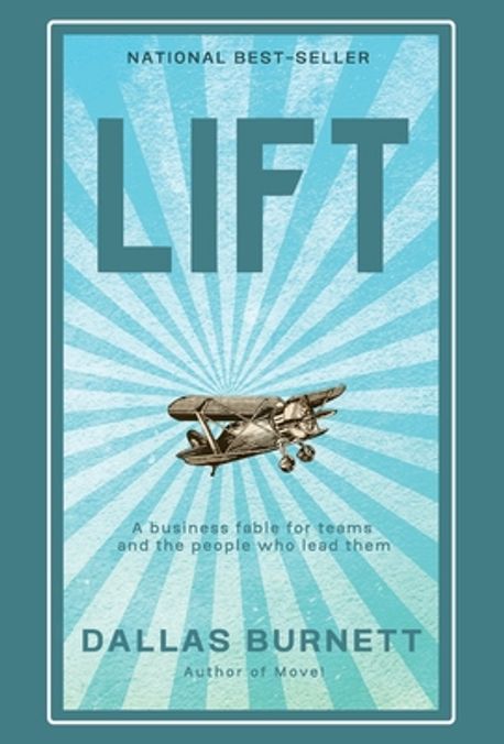 Lift | Burnett, Dallas - 교보문고