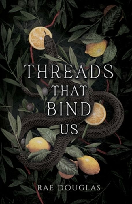 Threads That Bind Us | Douglas, Rae - 교보문고